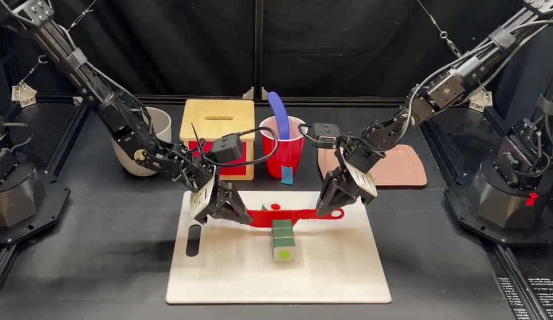 The Ingredients for Robotic Diffusion Transformers | Oier Mees